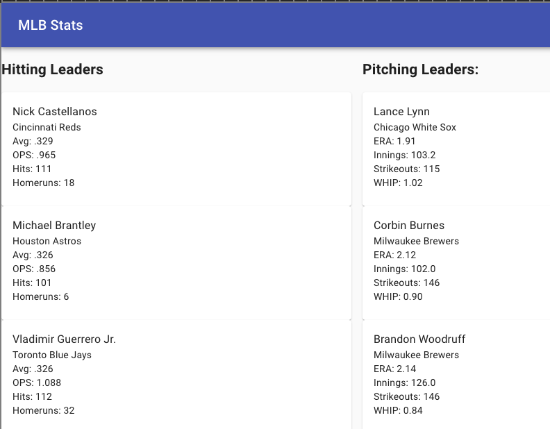 Greg Shivcharran Portfolio